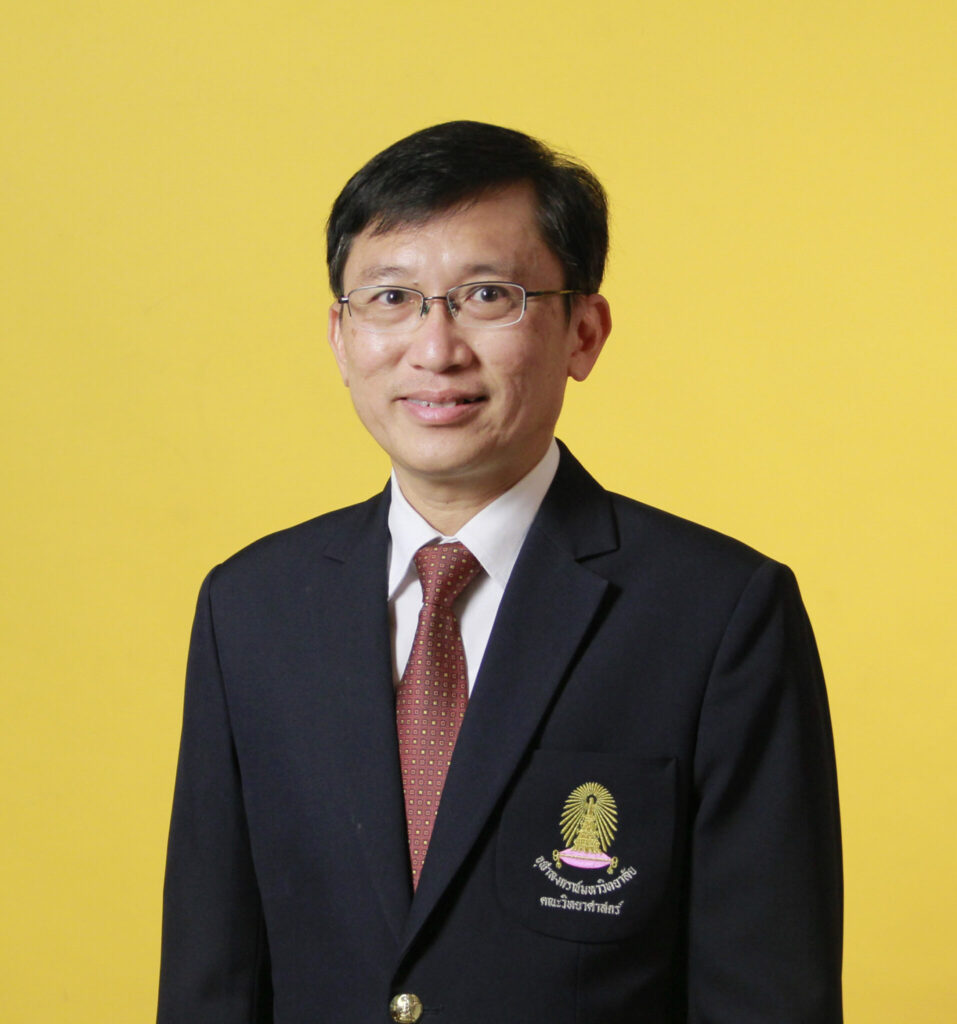 Kobchai Pattaragulwanit, Assistant Professor Dr.rer.Nat. - Microbiology
